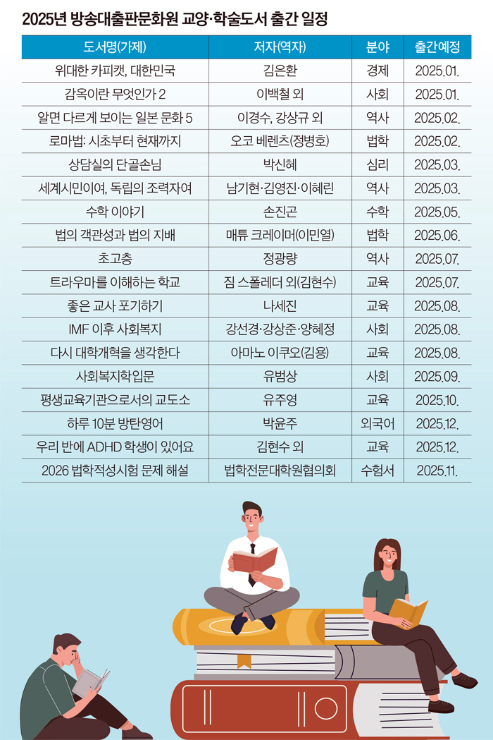 KNOU위클리 - 한국방송통신대학교출판문화원